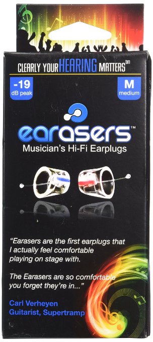 Product Update: EARASERS