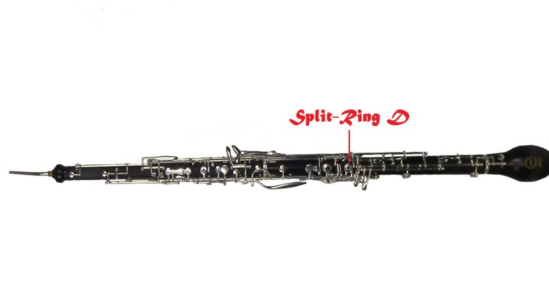 English Horn Parts